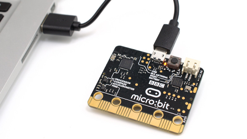 Tutoriales con Micro:bit